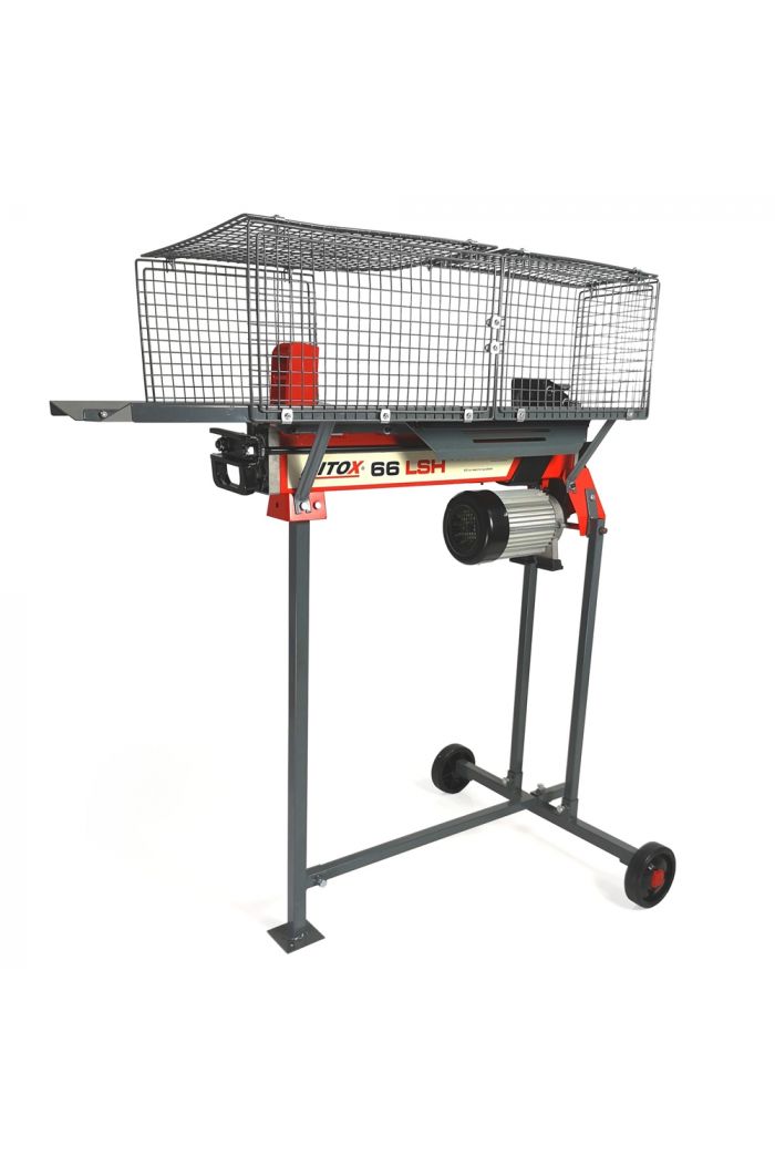 Mitox Log Splitters: Electric & Petrol - The Green Reaper