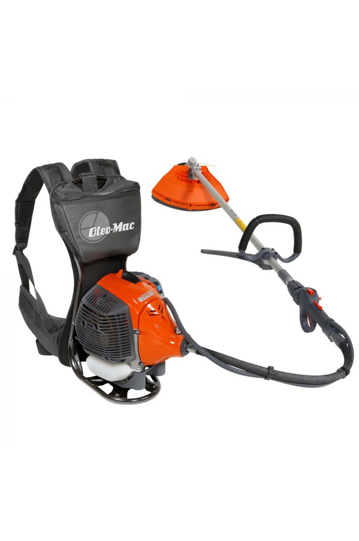 Brush Cutters & Trimmers - Backpack Brush Cutters - The Green Reaper