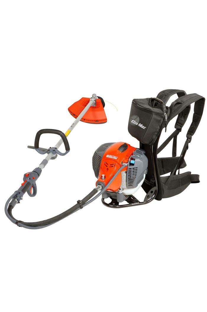 Brush Cutters & Trimmers - Backpack Brush Cutters - The Green Reaper