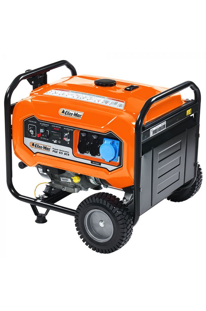 Petrol Frame-Type Generators. Fast, Free UK Delivery