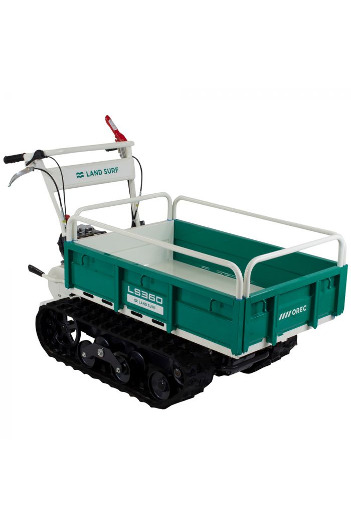 Mini Dumpers | Transporters | Power Barrows - Construction Equipment ...