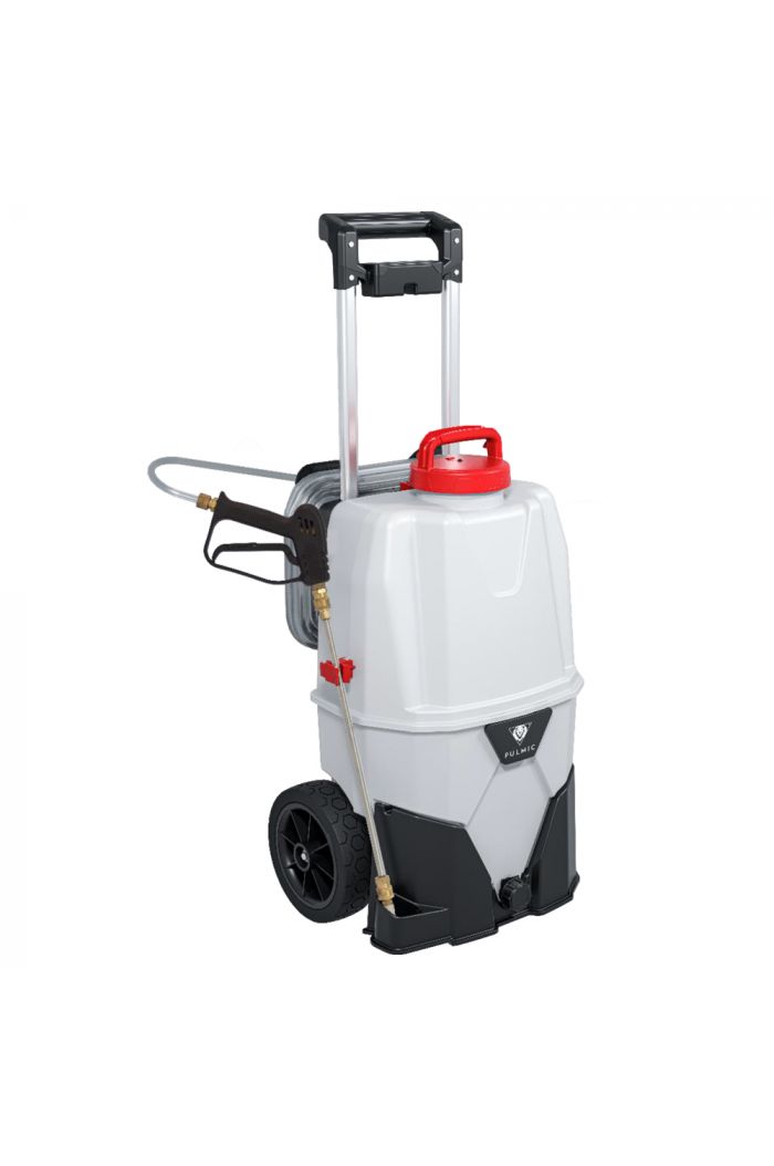 Wheeled Push Garden Sprayers