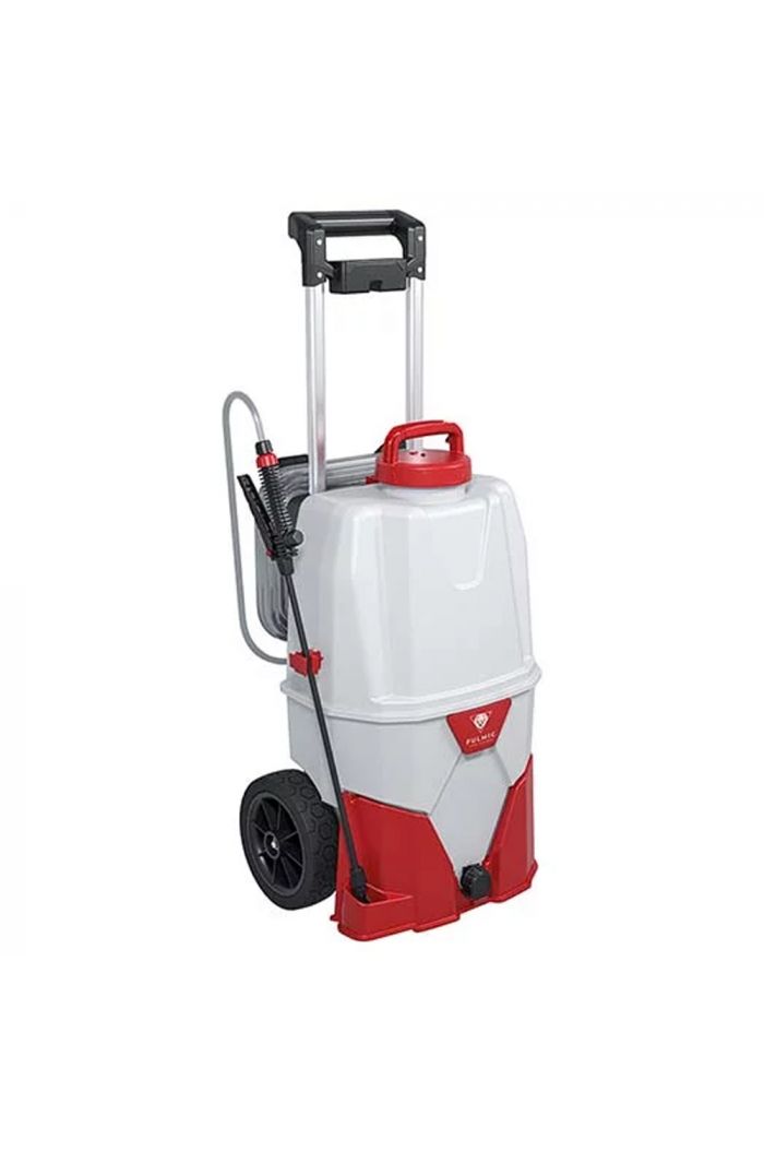 Wheeled Push Garden Sprayers