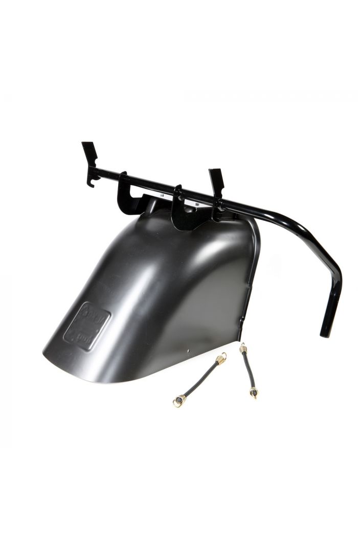 Lawn Tractors & Ride-Ons - Grass Collectors & Deflectors - The Green Reaper