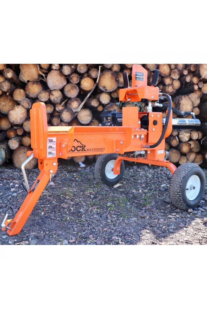 Rock Machinery | The Home of Venom Log Splitters