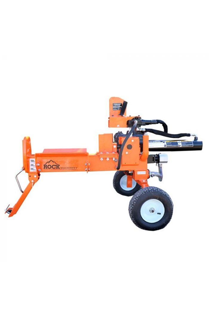 Rock Machinery | The Home of Venom Log Splitters