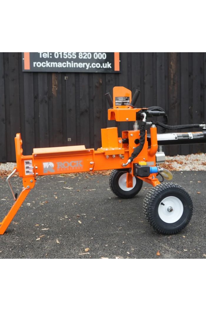 Rock Machinery | The Home of Venom Log Splitters