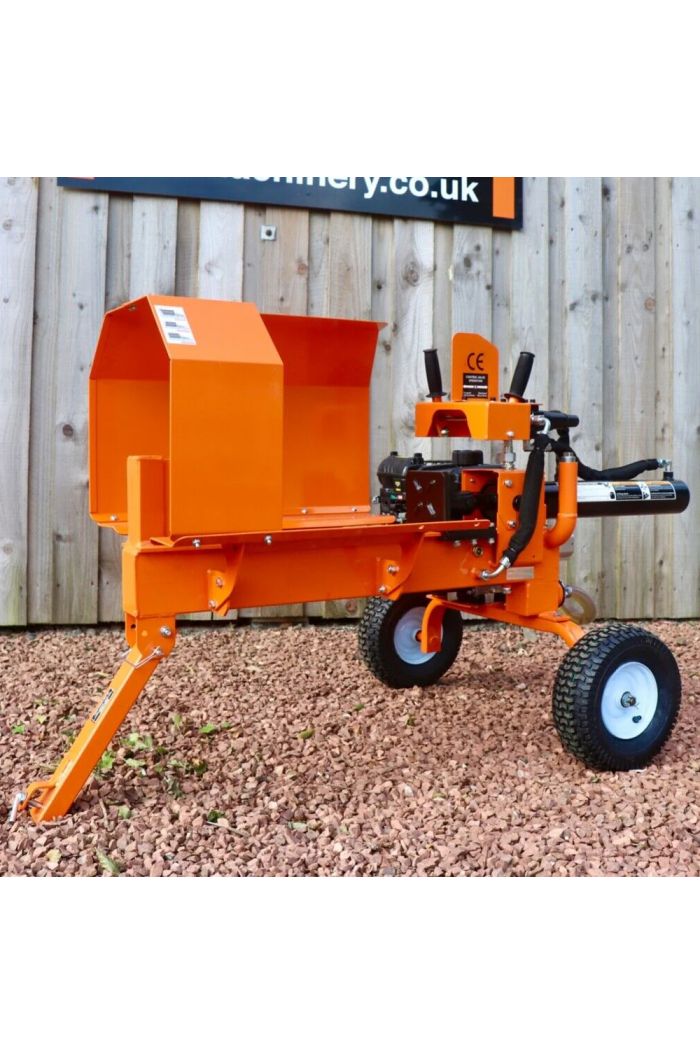 Rock Machinery | The Home of Venom Log Splitters