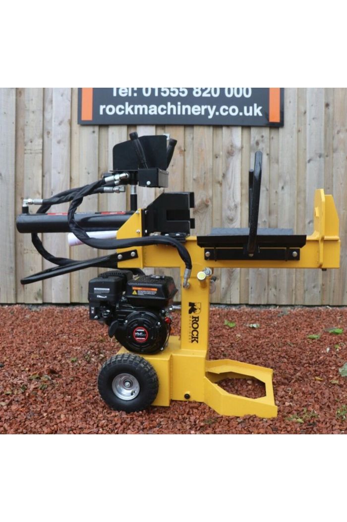 Rock Machinery | The Home of Venom Log Splitters