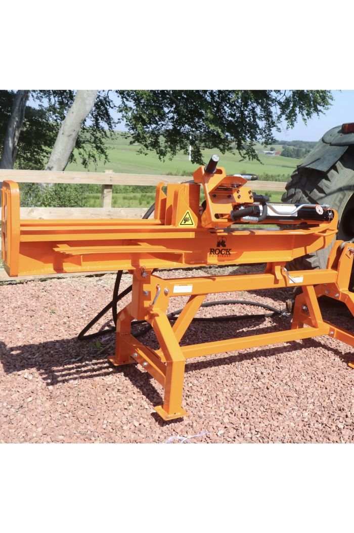 Rock Machinery | The Home of Venom Log Splitters