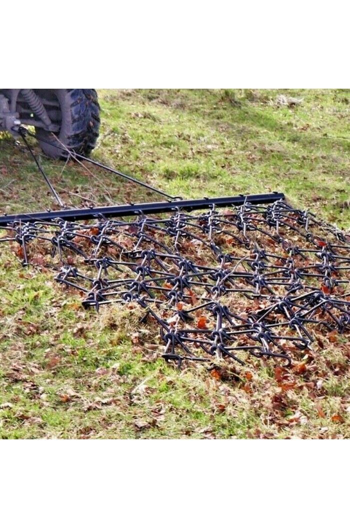 Chain Harrows and Drag Mats from SCH Supplies, DR & Handy