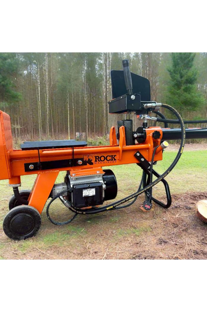 Rock Machinery | The Home of Venom Log Splitters