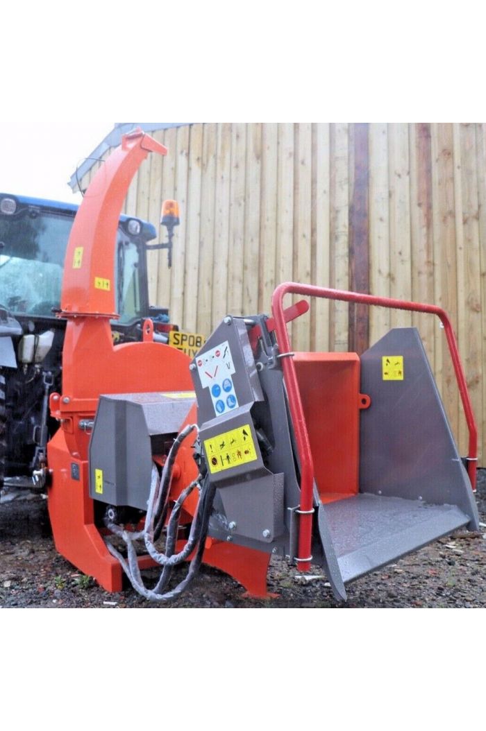 Towable / PTO-Driven Wood Chippers - Tow-Behind Lawn Tractor ...