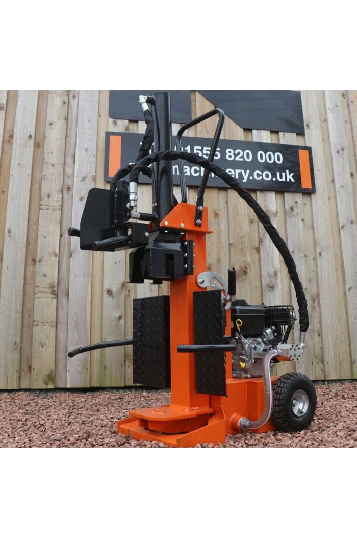 Rock Machinery | The Home of Venom Log Splitters