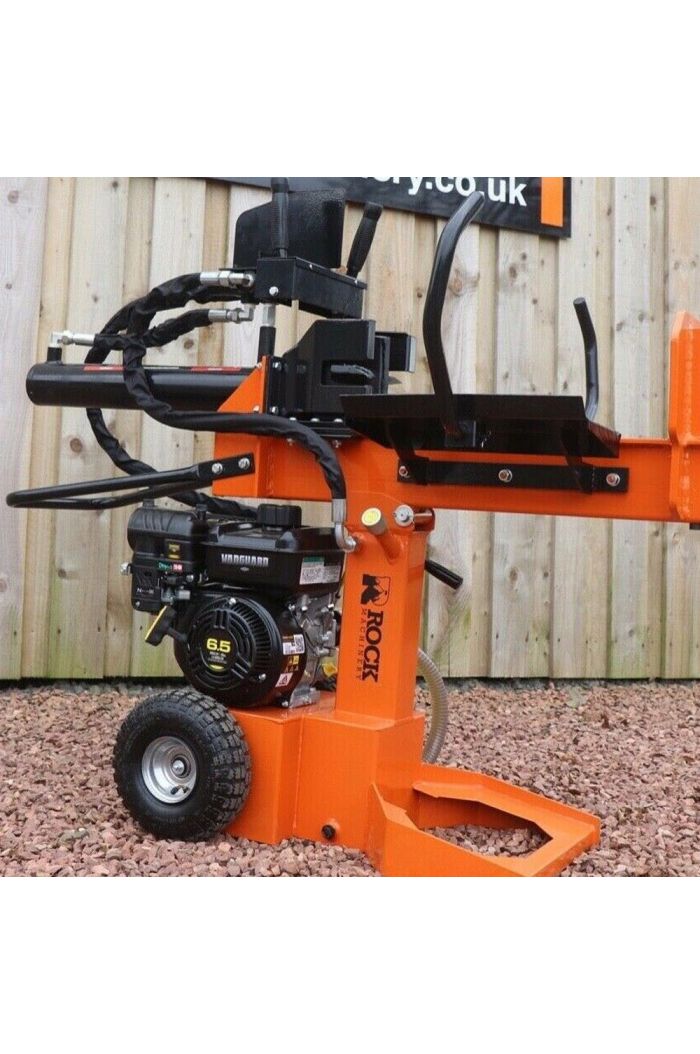 Rock Machinery | The Home of Venom Log Splitters