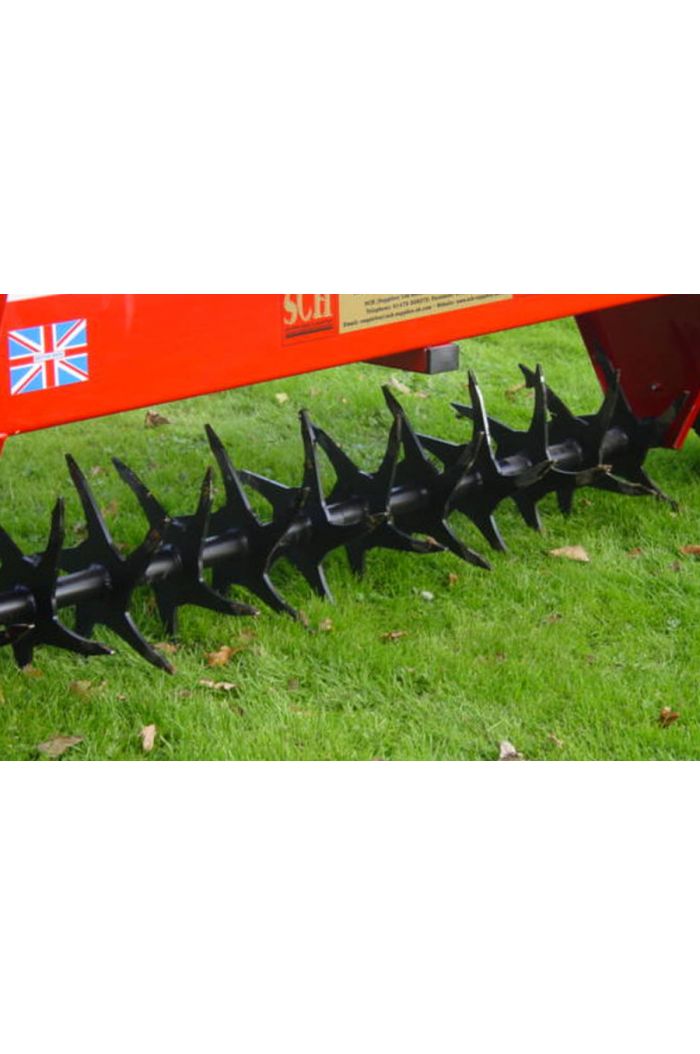 Towed Lawn Aerators. Free UK Delivery on Tow-Behind Aerators