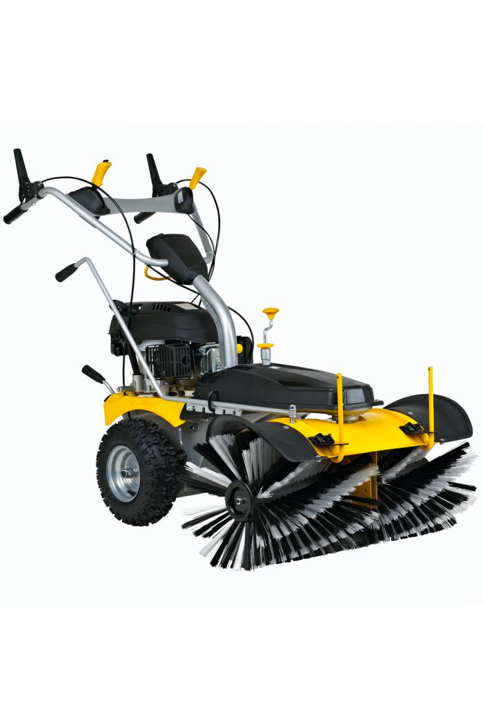 Powered Brushes and Sweepers
