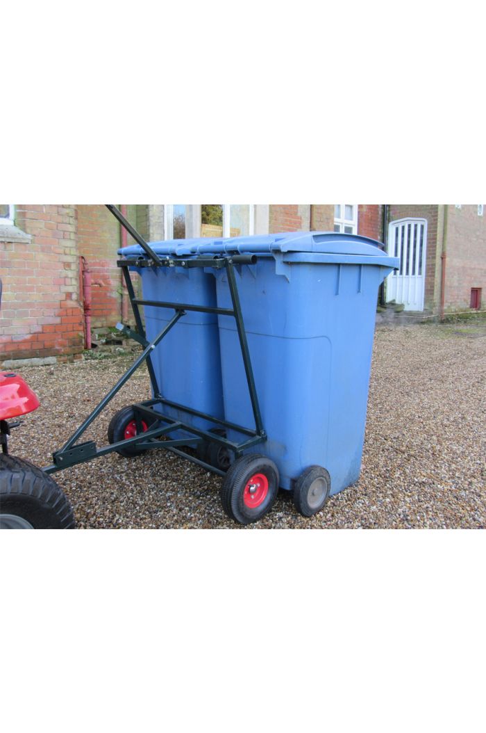 SCH Bin Trailers | British Products for Outdoor People