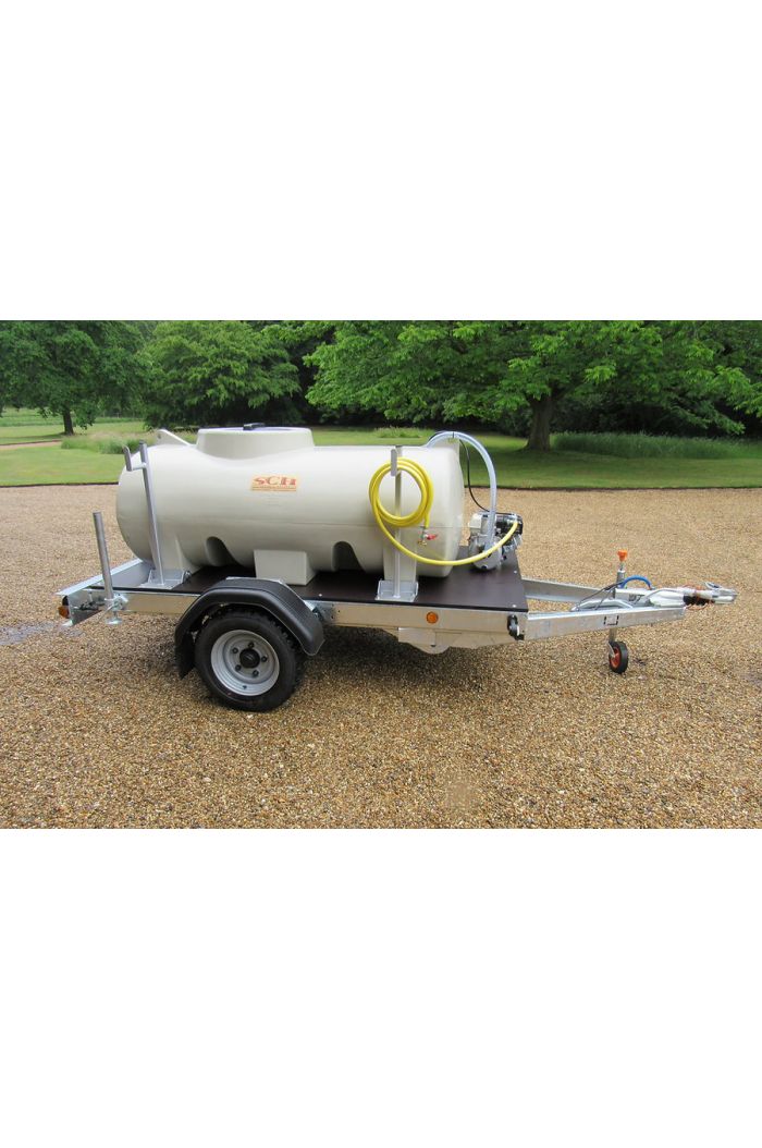 Estate and Garden Waterers. Discount SCH Towed Watering Units