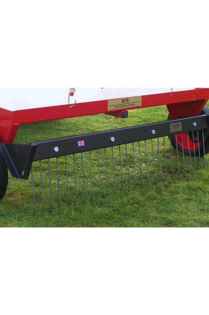 Towed Lawn Scarifiers. Discount Scarifiers with Free UK Delivery