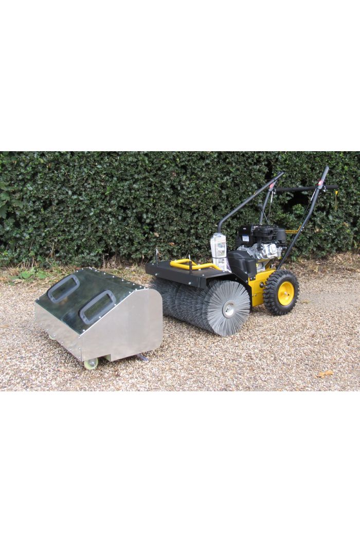 Powered Brushes and Sweepers