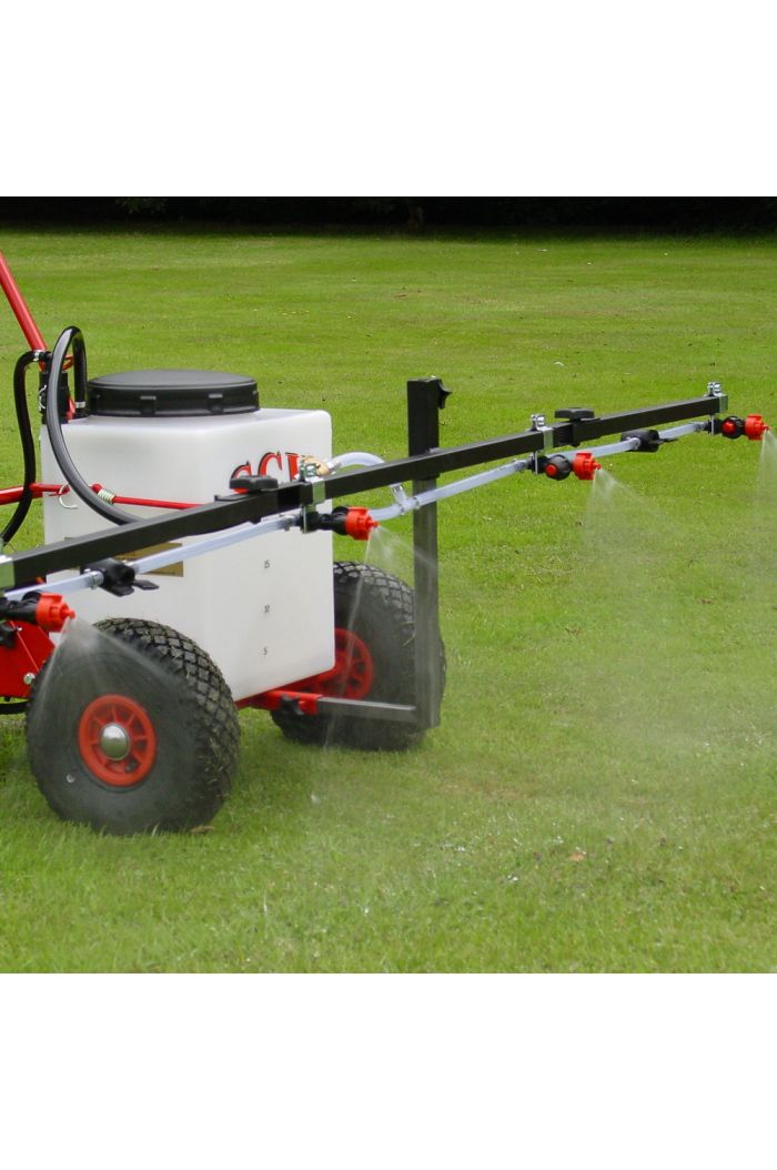 Wheeled Push Garden Sprayers