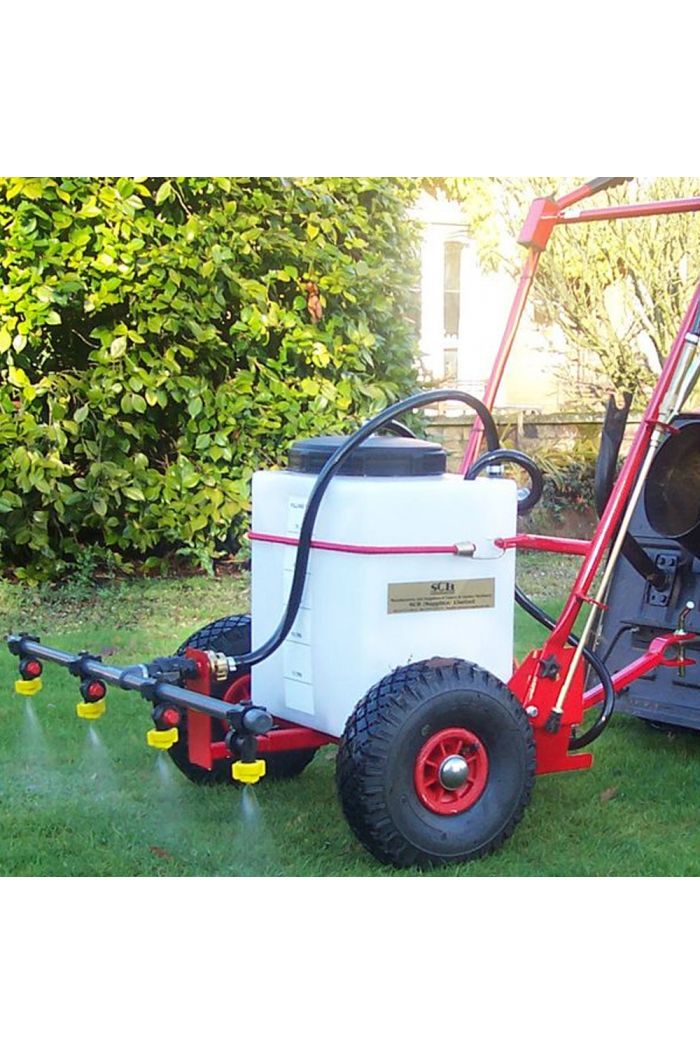 Wheeled Push Garden Sprayers