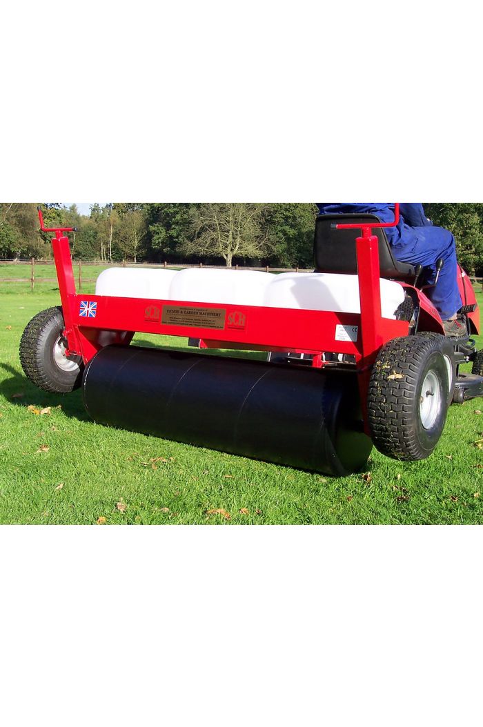 Towed Lawn Rollers. Discounted Tow-Behind Garden Rollers