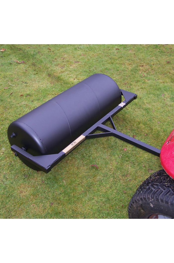 Towed Lawn Rollers. Discounted Tow-Behind Garden Rollers