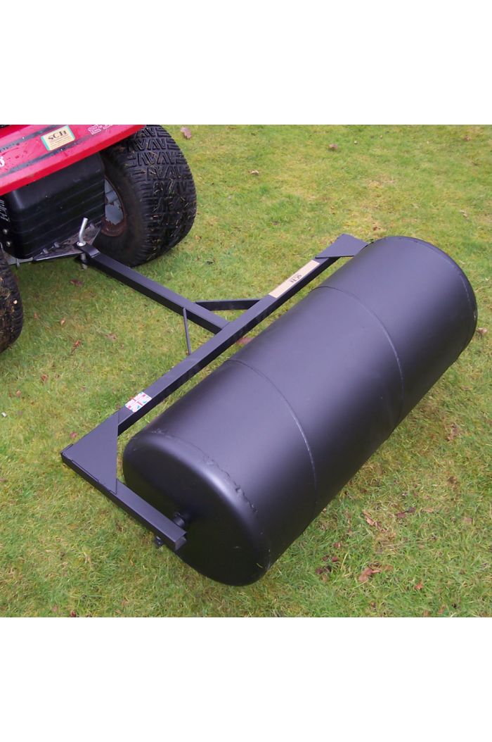 Towed Lawn Rollers. Discounted Tow-Behind Garden Rollers