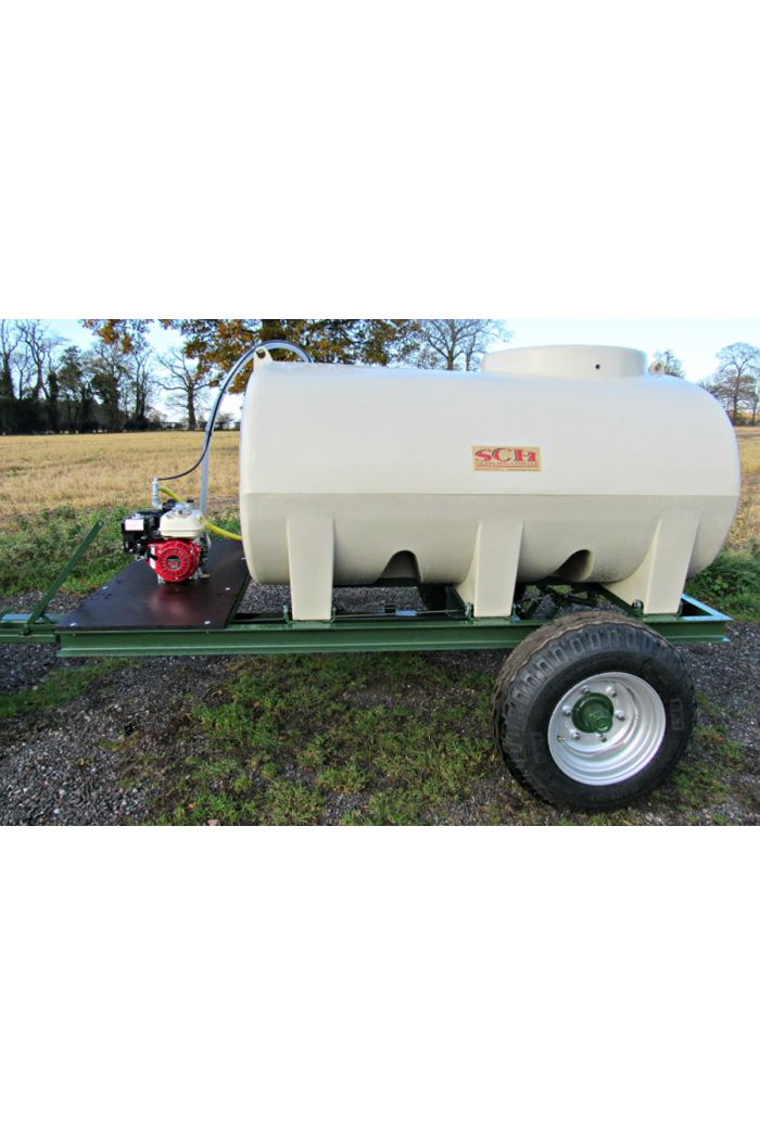 Estate and Garden Waterers. Discount SCH Towed Watering Units