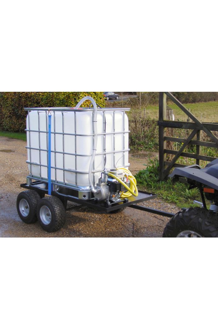 Estate and Garden Waterers. Discount SCH Towed Watering Units