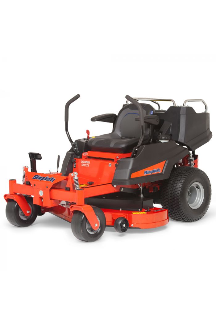 Zero-Turn Ride-On Lawn Mowers and Garden Tractors For Sale