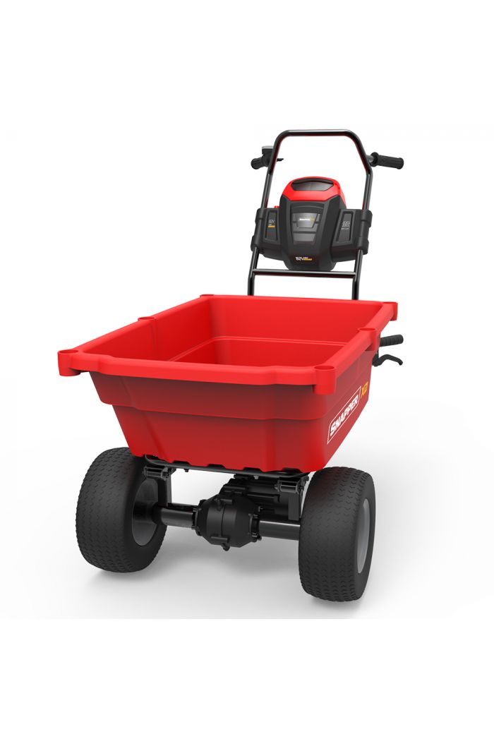 Cordless | Battery-Powered Garden Carts