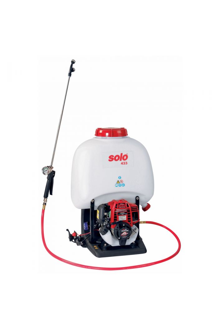 Solo Backpack Sprayers | Garden Sprayers Since 1948