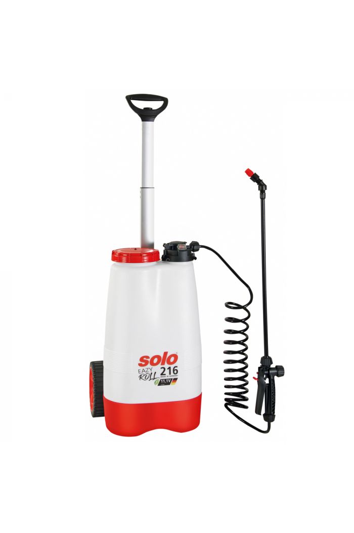 Wheeled Push Garden Sprayers