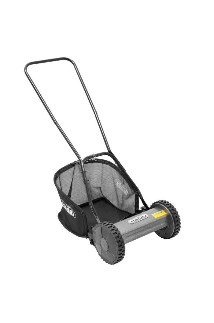 Push Lawn Mowers | Manual Hand-Propelled Cylinder Mowers