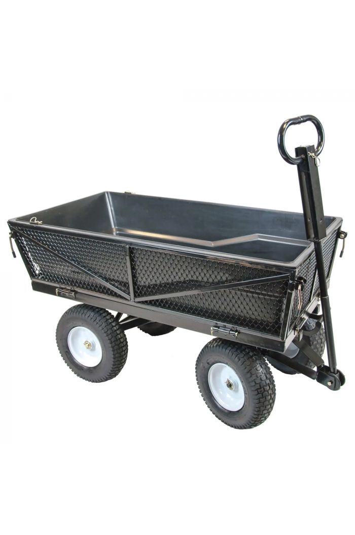 Garden Trailers, Carts & Trollies. Free UK Delivery