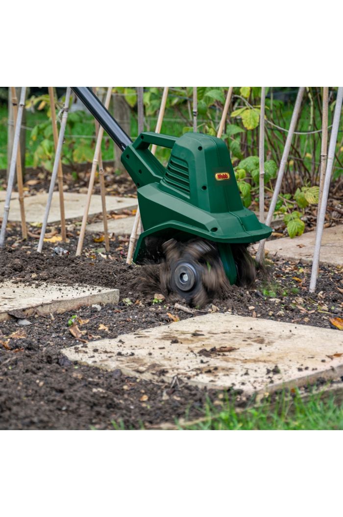 Cordless Mini Tillers & Cultivators