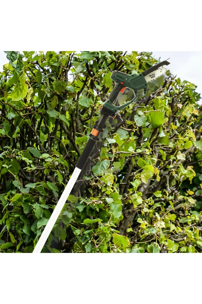 Chainsaws & Pole Pruners - Pole Pruners - The Green Reaper