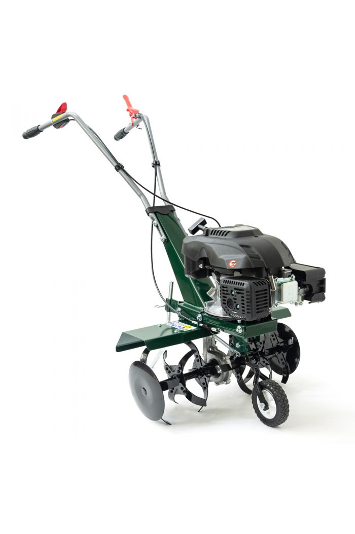 Front Petrol Tine Cultivators, Tillers and Rotavators. Big Range.