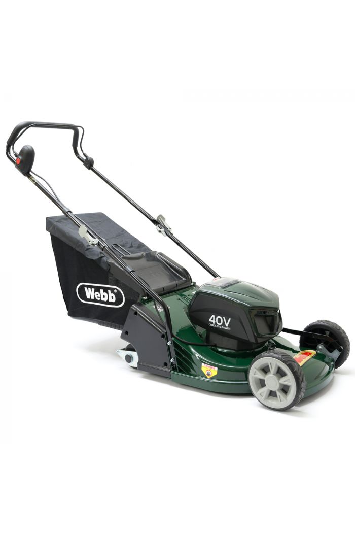 Webb Cordless Lawn Mowers - Webb Lawn Mowers - Webb Garden Power - Shop ...