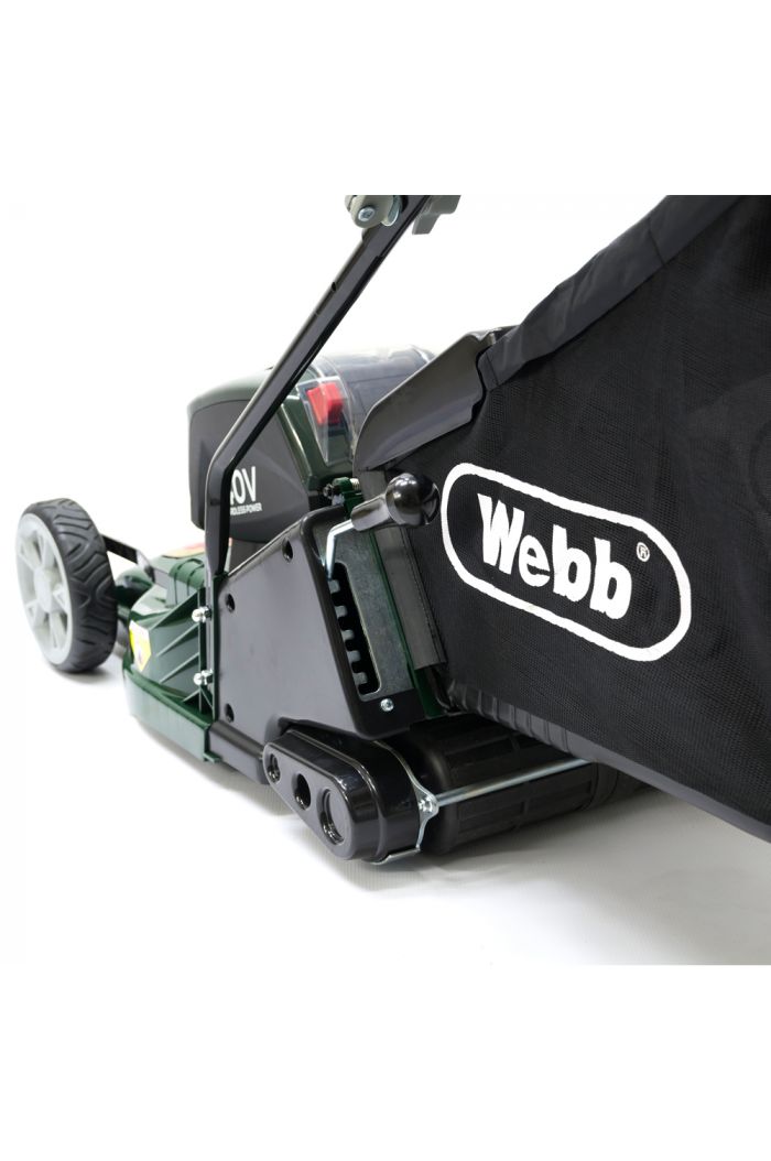 Webb Cordless Lawn Mowers - Webb Lawn Mowers - Webb Garden Power - Shop ...