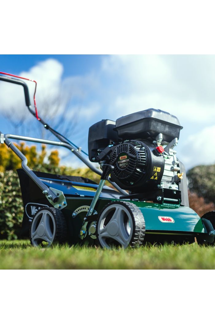 Petrol Lawn Scarifiers & Aerators. Top Brands. Low Prices