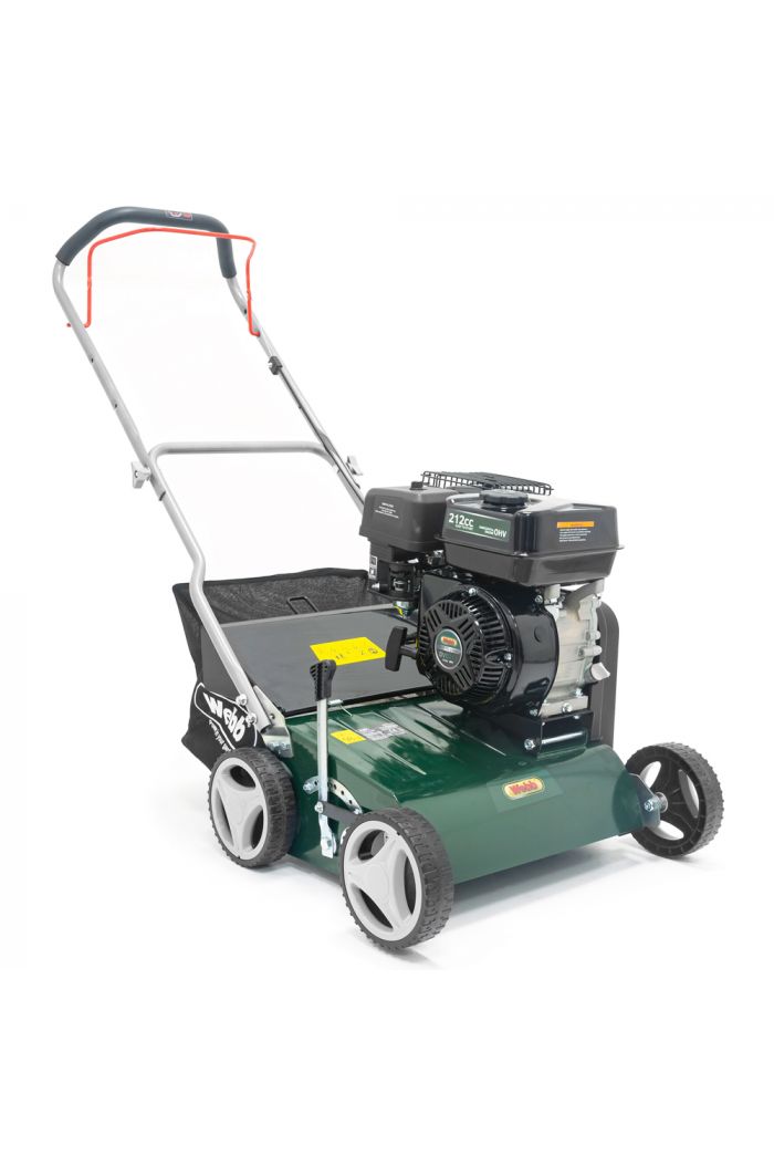 Petrol Lawn Scarifiers & Aerators. Top Brands. Low Prices