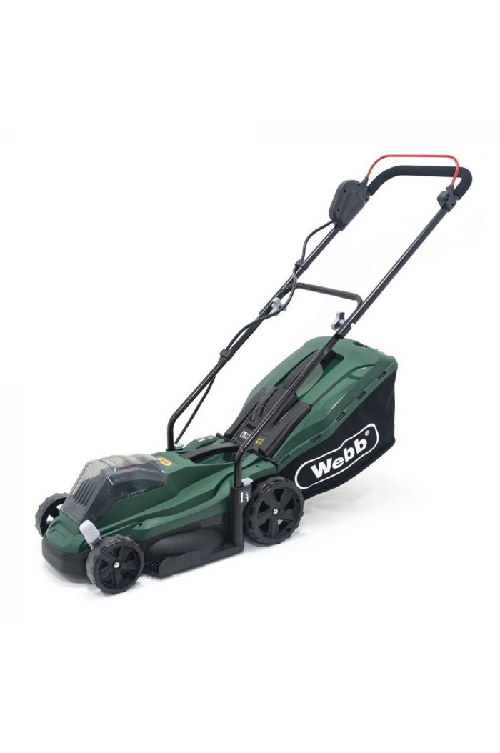 Webb Cordless Lawn Mowers - Webb Lawn Mowers - Webb Garden Power - Shop ...