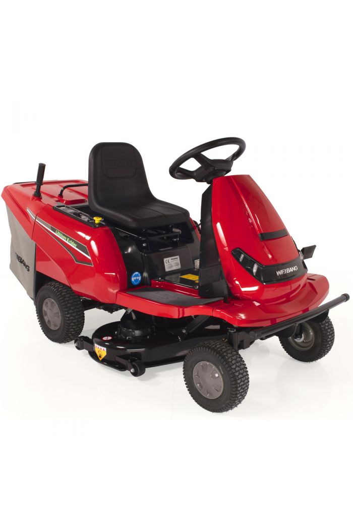 Cordless | Battery-Powered Lawn Tractors & Ride-On Mowers