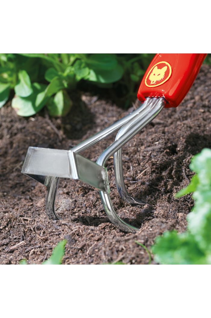 WOLF-Garten Multi-Change Soil Care & Rockery Tools