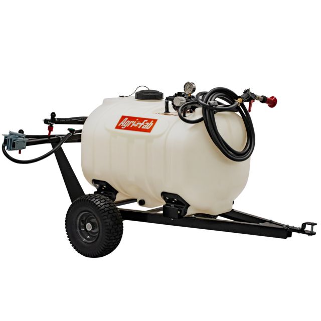 Agri-Fab 45-0587 Tow-Behind 56.7 Litre / 15 Gallon 'Pro' Sprayer Spray ...