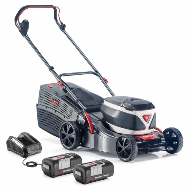 AL-KO EnergyFlex 46.2 Li SP Comfort 36V 3-in-1 Self-Propelled Cordless ...